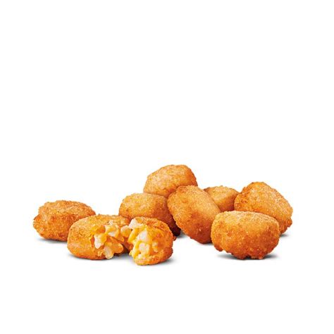Burger King Cheesy Tots Nutrition Facts