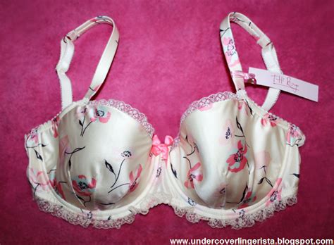 Undercover Lingerista Lingerie Blog Basking In Beauty Tutti Rouge