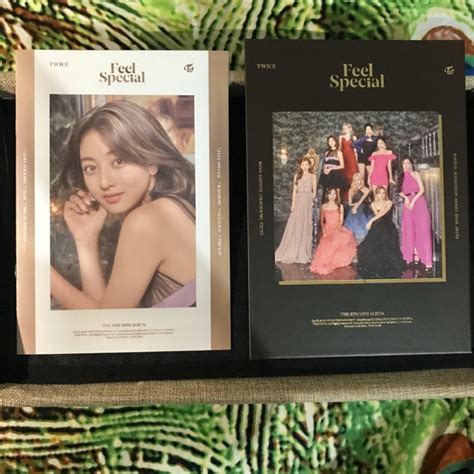 Jual Album Twice Feel Special Vers C Shopee Indonesia