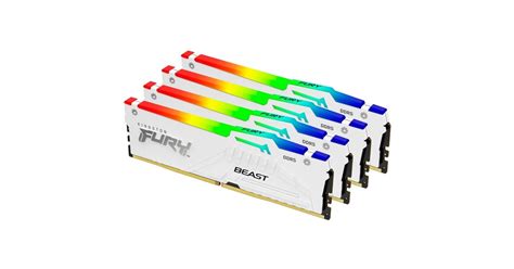 Kingston FURY DIMM 64 GB DDR5-5600 (4x 16 GB) Quad-Kit, Arbeitsspeicher ...