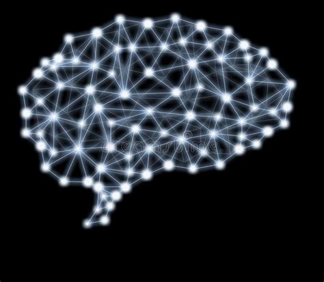 Neural Networks Stock Illustration Illustration Of Head