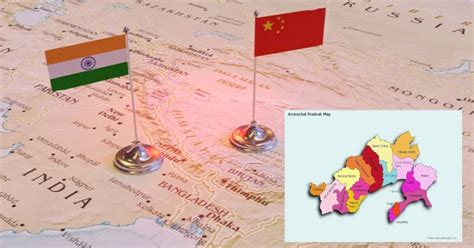 India Once Again Rejects Chinas Absurd Claims Baseless Arguments On