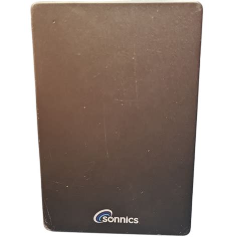 Pre Owned Sonnics 1tb External Usb C 3 0 Own4less