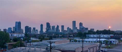 Daily Haze Report Rcolorado