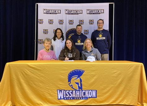 13 Wissahickon High School Seniors Sign To Play College Athletics