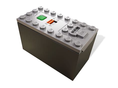 LEGO® Power Functions AAA Batteriebox 88000 | Sonstiges | Offizieller ...