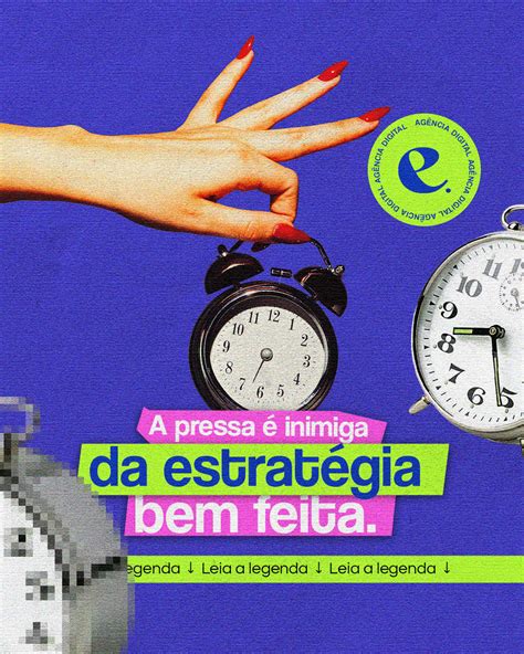 Social Media Agência De Marketing Behance
