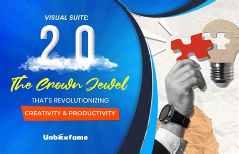 Visual Suite 2.0: The Crown Jewel That’s Revolutionizing Creativity and Productivity