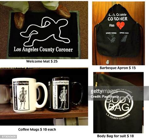 La County Coroners Photos Et Images De Collection Getty Images