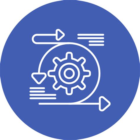 Agile Generic Flat Icon