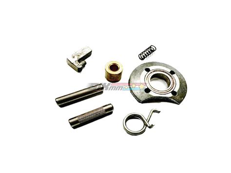 [gandd] Dtw Ptw Gear Parts [for Systema M4 Ptw Series] Sixmm 6mm