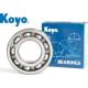 Koyo 6207C3 kuulalaakeri | Karkkainen.com verkkokauppa