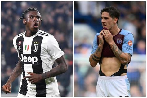 Fiorentina il Colpo di Mezzanotte Kean è viola per cinque anni le