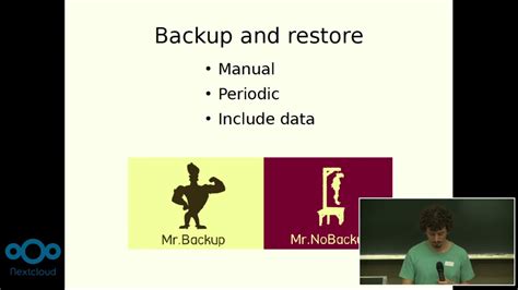 The NextcloudPi Project YouTube