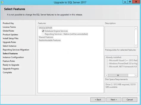 How To Upgrade SCCM SQL Version