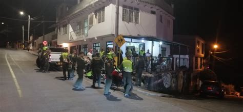 Coronel William Baracaldo Le N On Twitter Aestahora La Caravanadelaseguridad Llega Al