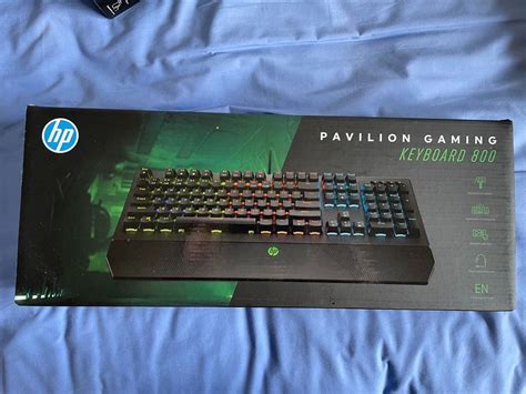 HP Pavilion Gaming Keyboard Computers Tech Parts Accessories Computer Keyboard On
