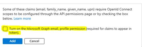 Azure Active Directory Asp Net Core App Authenticating With Aad It