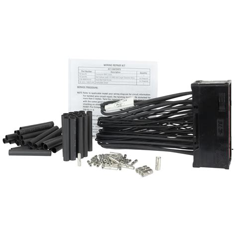 Seat Memory Module Connector Wire 46 Cavity Fordus