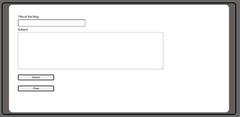 creating a blogging app using react part 3 add and display posts