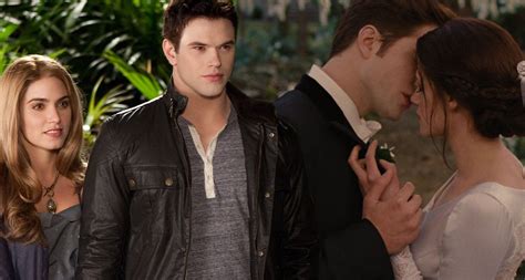 Twilight Top 10 Kiss Scenes In The Franchise Ranked