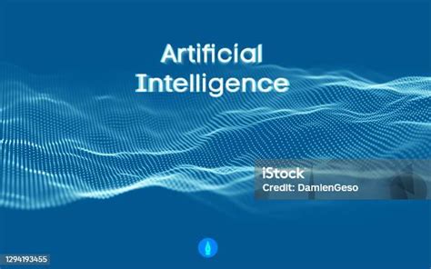 배경 3d 그리드 Ai 기술 와이어 네트워크 미래 와이어 프레임 인공 지능 사이버 보안 배경 벡터 일러스트레이션 Championship에 대한 스톡 벡터 아트 및 기타