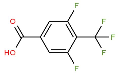 Difluoro Trifluoromethyl Benzoic Acid Hairui Chemical