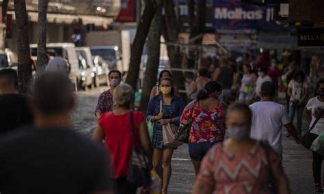 Mapa De Risco Covid 19 Estado Do Rio De Janeiro Está Em Bandeira