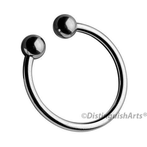 Adjustable Penis Ring Sterling Silver Cock Ring Jewelry For Etsy