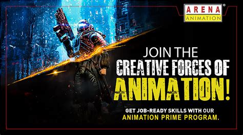 Animation Prime Program Arena Gurgaon