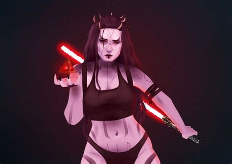 Female Sith Art Star Wars Pictures Star Wars Characters Female Sith