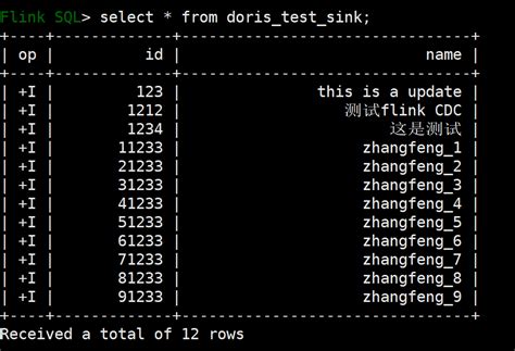 Flink Cdc 系列 实现 Mysql 数据实时写入 Apache Doris 阿里云开发者社区