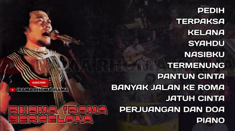 Rhoma Irama Berkelana YouTube