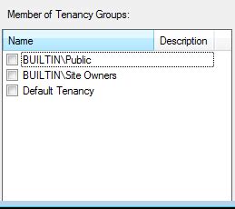 Manage Users Dynalite Technical Documentation
