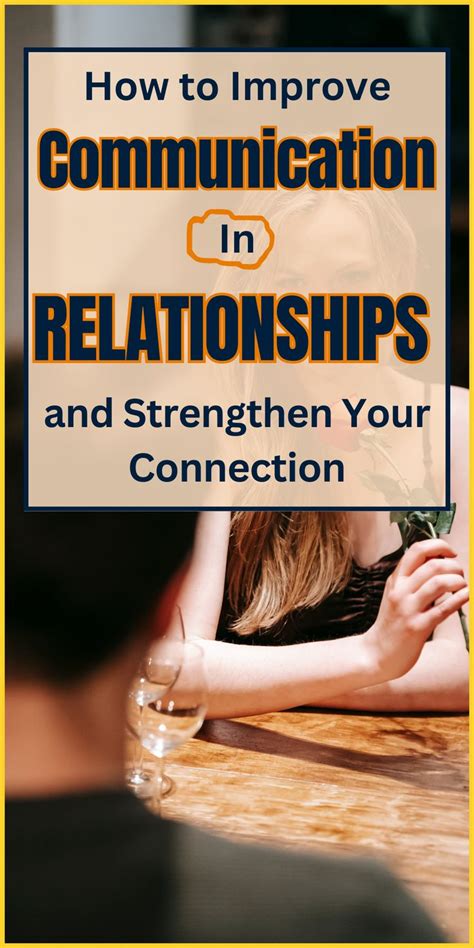 How To Improve Communication In A Relationship Jkei