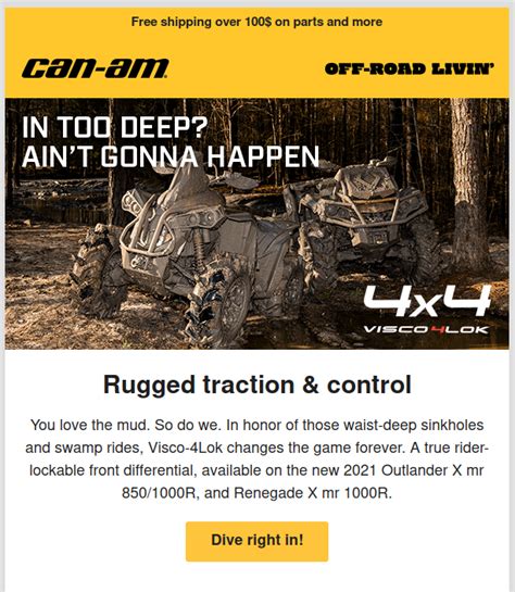 New Visco 4lok For 2021 Xmr Atvs Can Am Atv Forum
