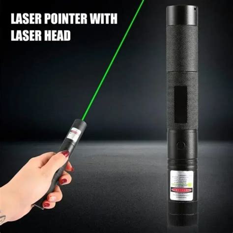 Rechargeable Green Laser Pointer Smart Gallery Np