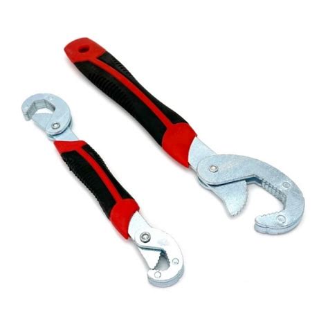 아이베란다 범용 스패너 파이프 만능 렌치 6 32mm 2pcs 세트 Qb 아이베란다 공식몰 목재 철물 공구