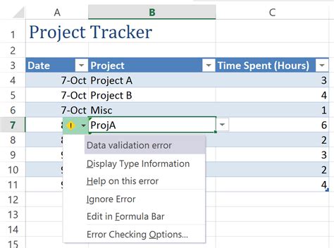 How To Create A Drop Down List In Excel Spreadsheets Made Easy
