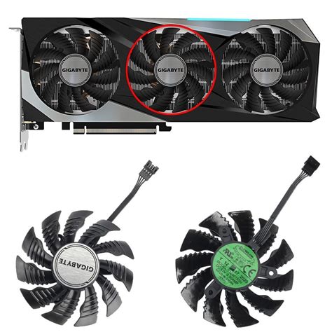 Gigabyte Rtx 3070 Gaming Gv N3070gaming Oc 8gd Gpu Fan Replacement