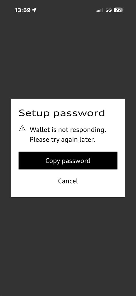 Digital Key Error After Kd2 Update Audi E Tron Forum