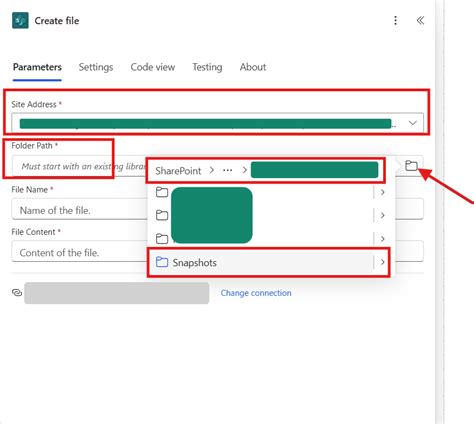 Automating Lists Snapshot Using Power Automate Part 1 Snapshot The