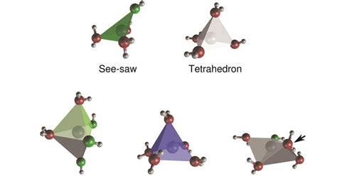 Clever Computers Find Solutions To Naoh Structural Puzzle Research