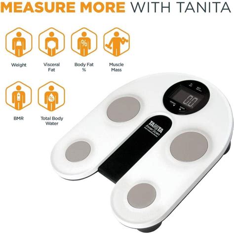 Tanita Body Composition Weighing Machine Health And Nutrition Health