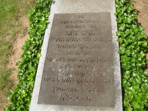 Rabbi Wolfe Kelman 1923 1990 Find A Grave Memorial