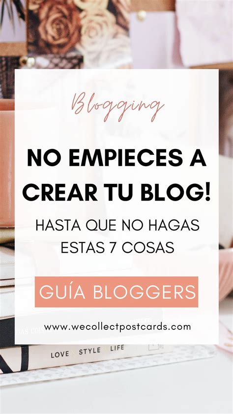 Cómo crear un blog profesional paso a paso Guía completa 2023