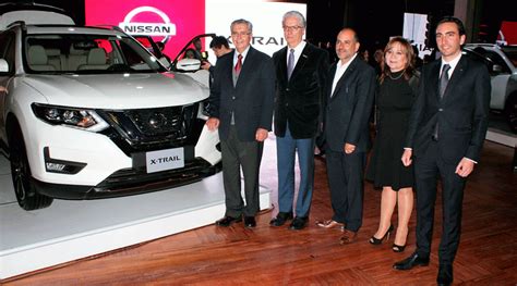 Nuevo Nissan X Trail Presentado En Ecuador AUTO Magazine