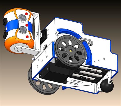 L Robotorium Educational Gaming Robots Center
