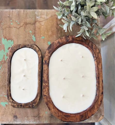 Dough Bowl Candle Maddison Avenue Candle Company