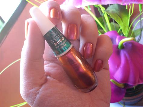 Muita Magia Pouca RazÃo Esmalte Impala Disco Sex Apeeal